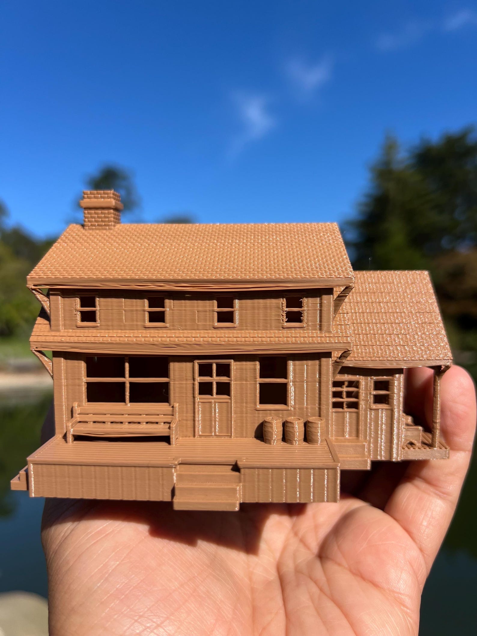Miniature Druckers General Store Hootersville Petticoat Junction Ho ...