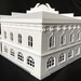Miniature Old West #1 Saloon/hotel Built Ready HO Scale Interiors ...