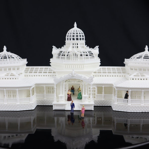 Crystal Palace - Etsy