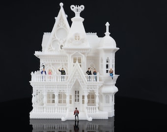 N Scale Interiors - Etsy