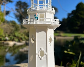 Scale Lighthouse - Etsy