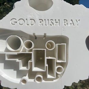 Large Beast Castle HO (1/87) Scale House Beauty! - Etsy