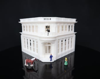 N Scale Interiors - Etsy