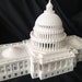 Miniature Washington DC Collection 1 Capitol Hill Dome Building HO ...