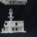 SMALL N-scale Miniature Victorian #9 Lighthouse Train Layout W ...