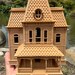 Miniature Victorian Collection 40 Opening Brown Psycho Bates Motel ...
