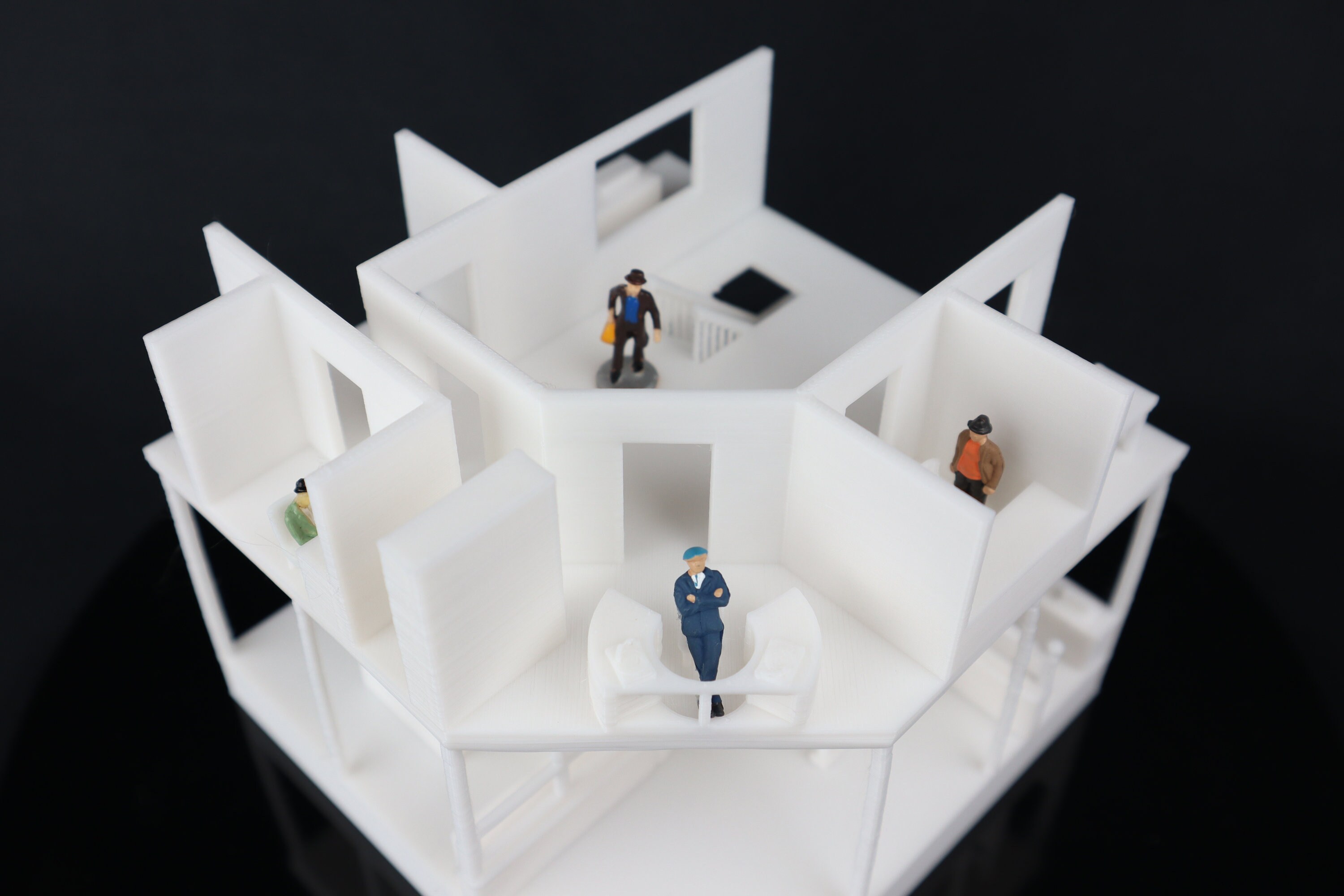 Gold Rush Bay Ho-scale APG Bank Classical Beaux-arts Built - Etsy