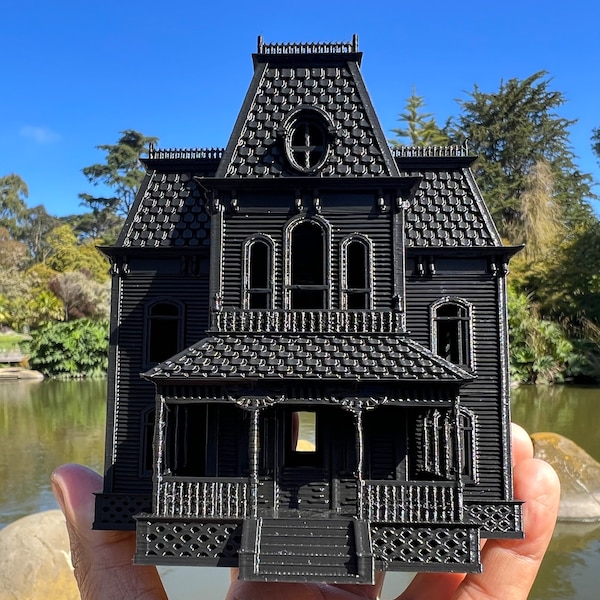 Ho Scale Victorian House - Etsy