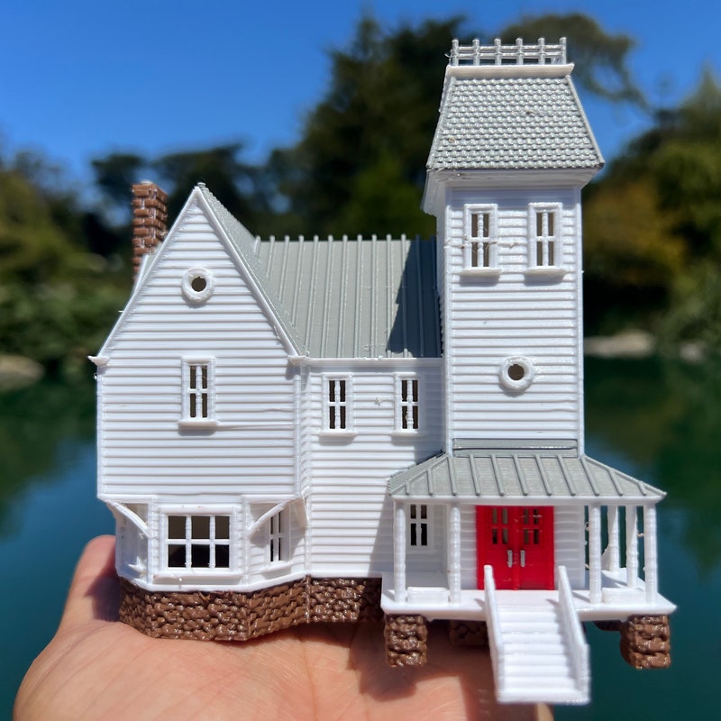 Manor House Mini - Etsy