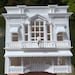 Miniature Ho-scale Victorian Main Street Castle Bookstore Shop - Etsy