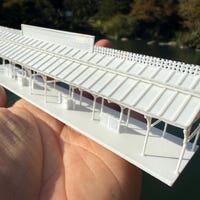 N Scale Signage - Etsy