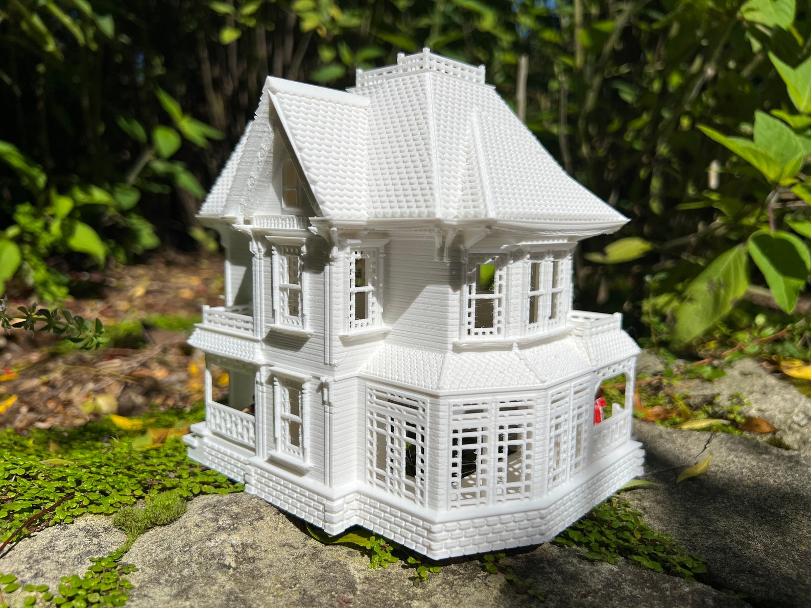 Miniature HO Scale Charmed Witch Magic Halliwell San Francisco - Etsy