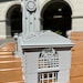 Miniature Ferry/train Station Building + Clock Tower HO (1/87) Scale ...