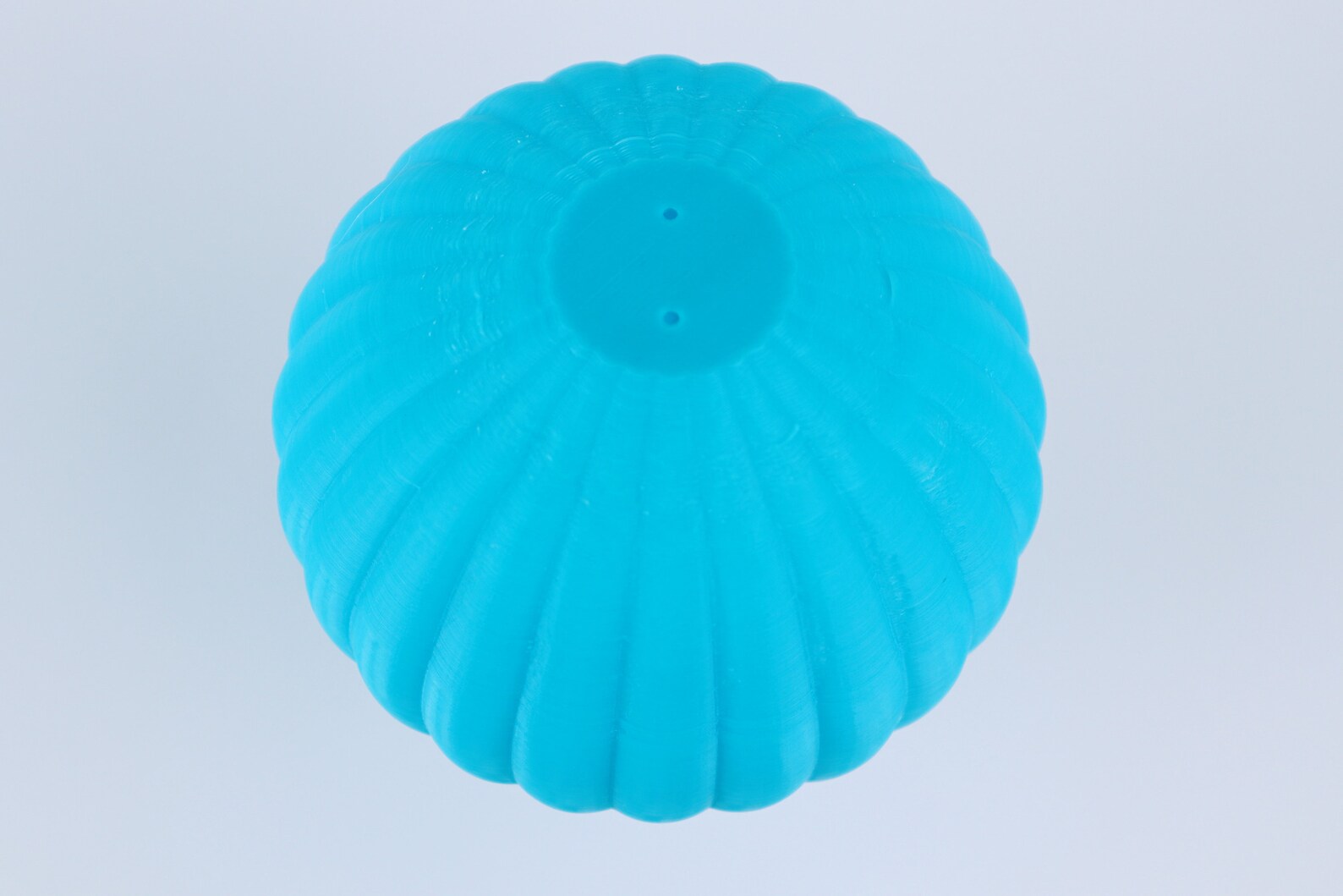 Miniature BLUE COLOR HO Scale 1/87 Hot Air Balloon for Model | Etsy