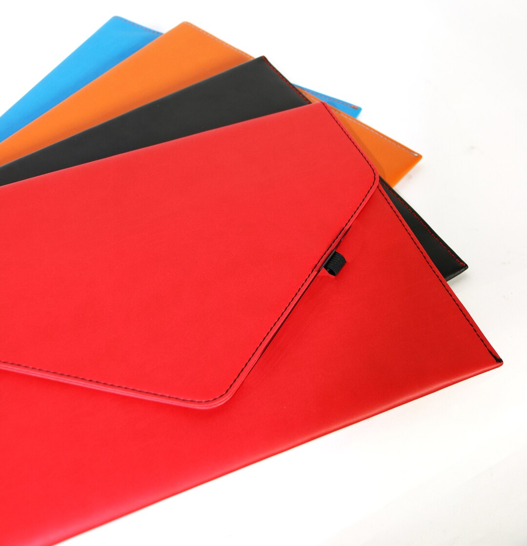 Sobre Porta documentos , 35cm con solapa MANIFOL - Etsy España