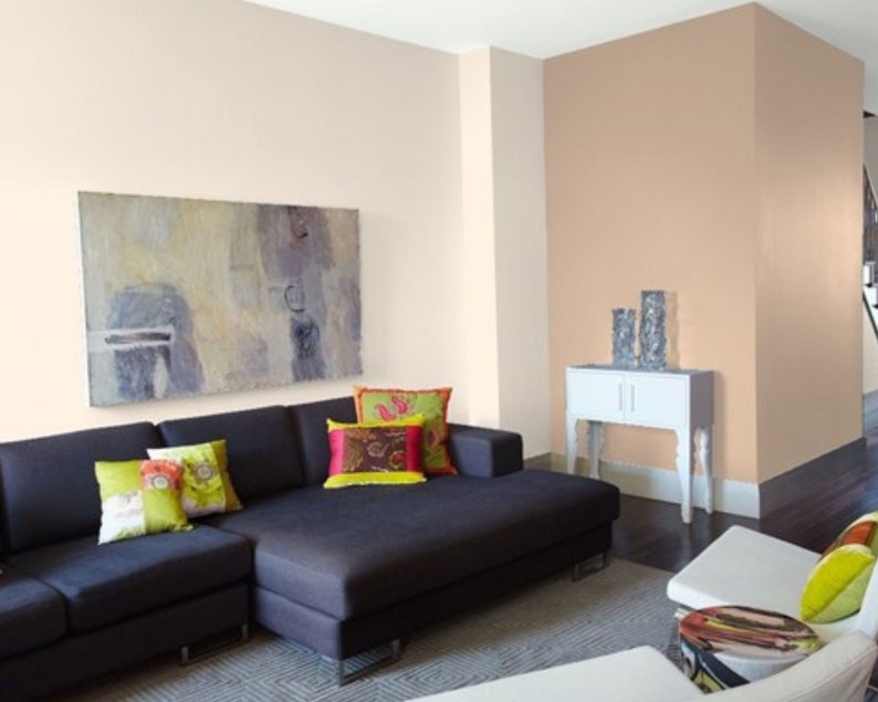 Beach Vibes Color Palette for the Whole House - Etsy