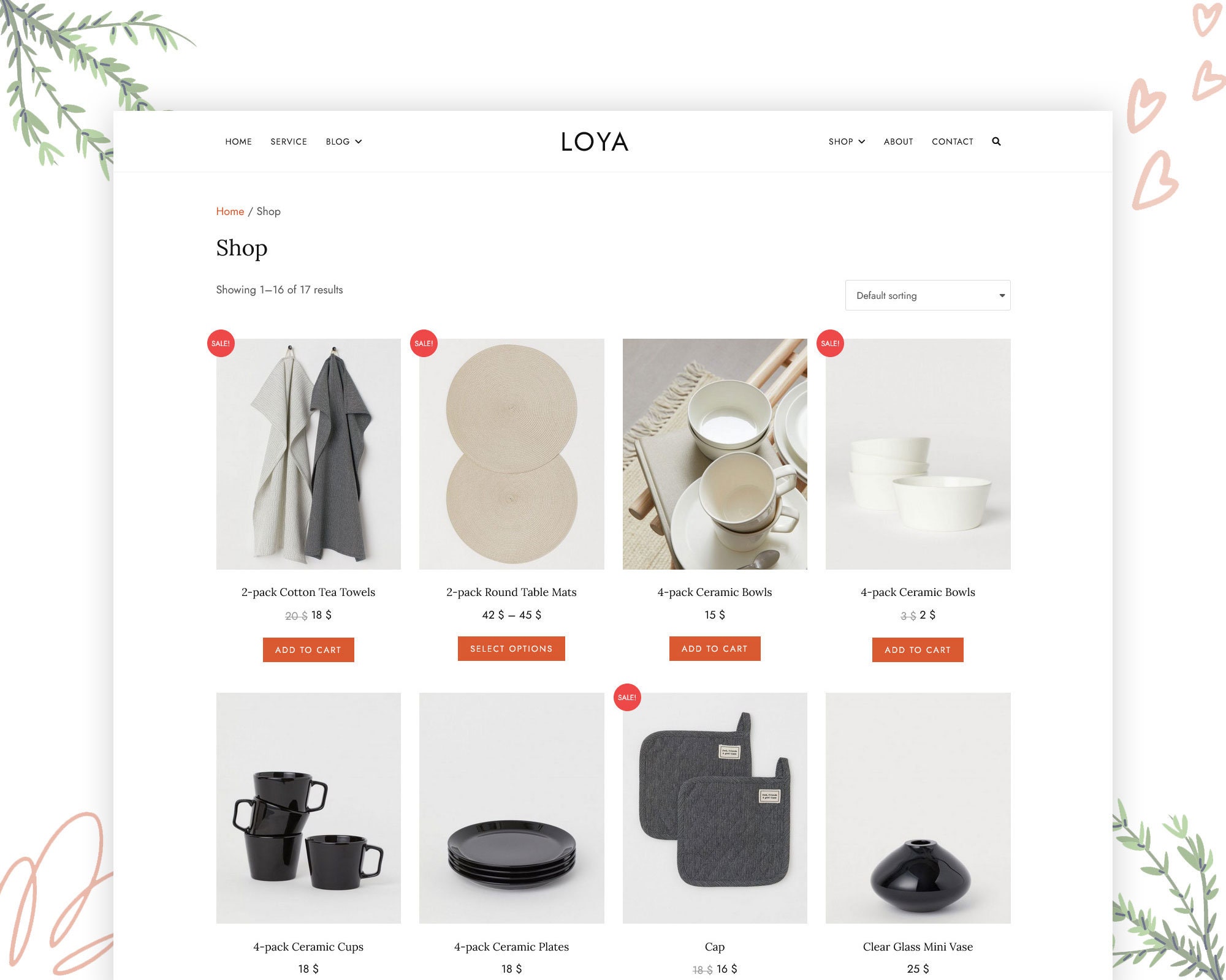 Loya | Blog & Shop Wordpress Theme Elementor - Blog Theme - Responsive ...