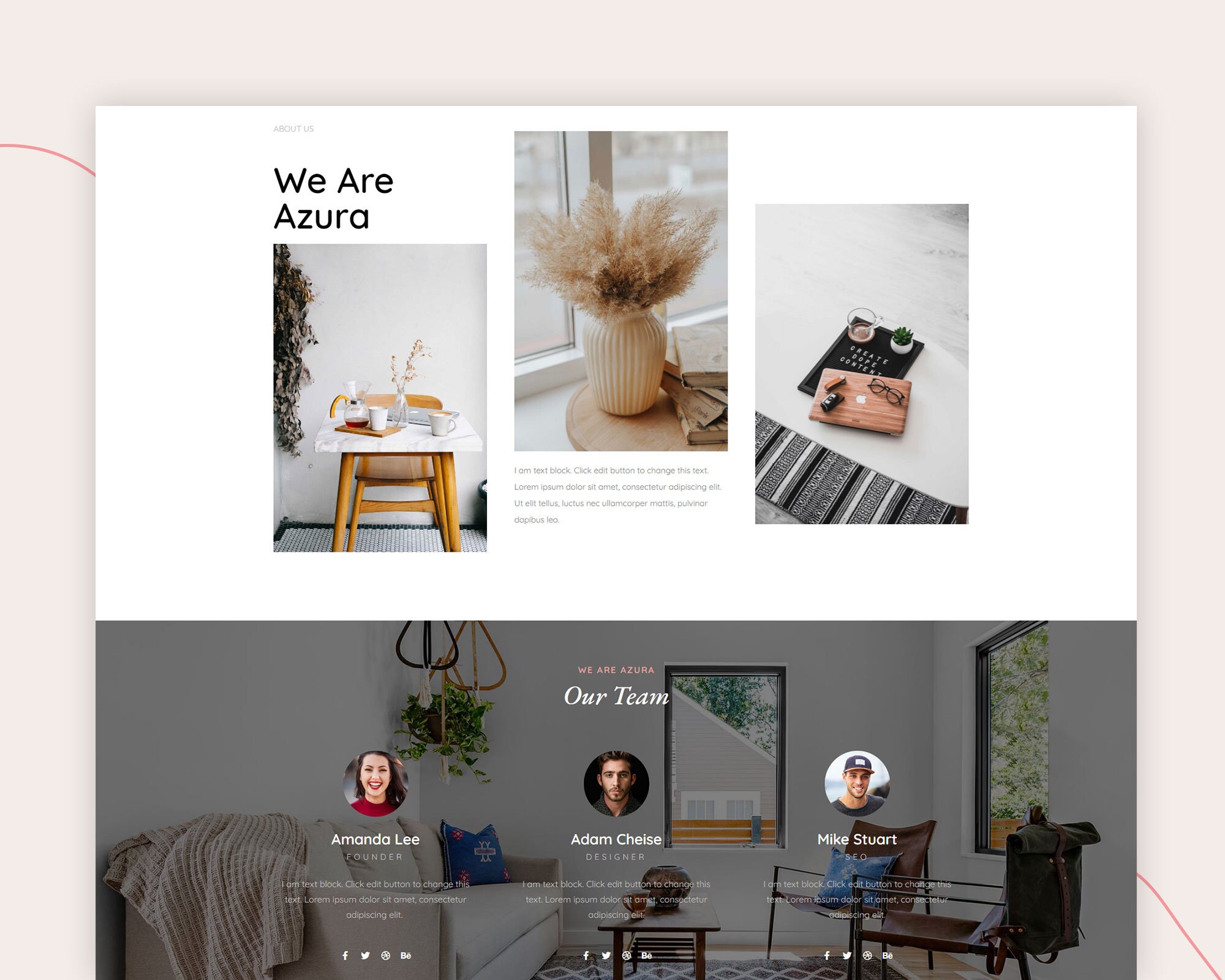 Aulietta, Wordpress Theme for Bloggers | Responsive Wordpress Blog ...