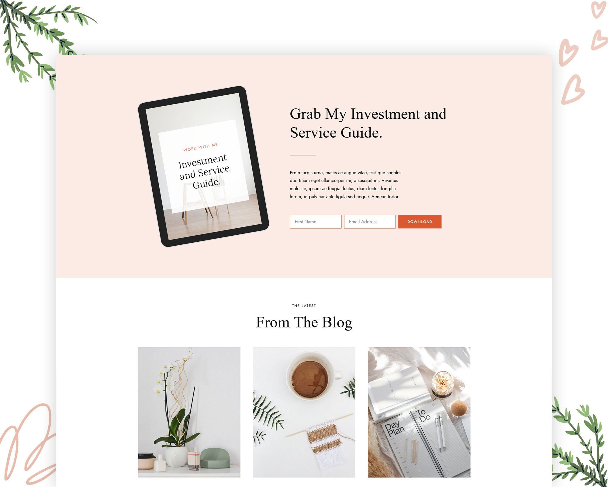 Loya Blog & Shop Wordpress Theme Elementor Blog Theme Responsive Blog ...