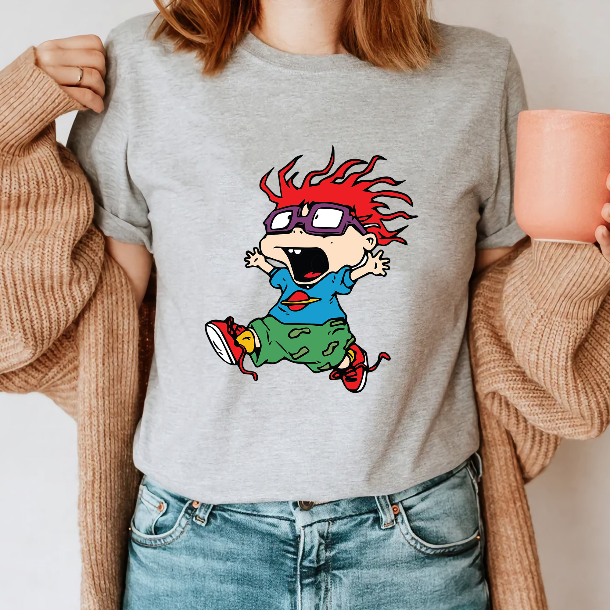Rugrats PNG Rugrats Chuckie PNG Rugrats Png Files - Etsy