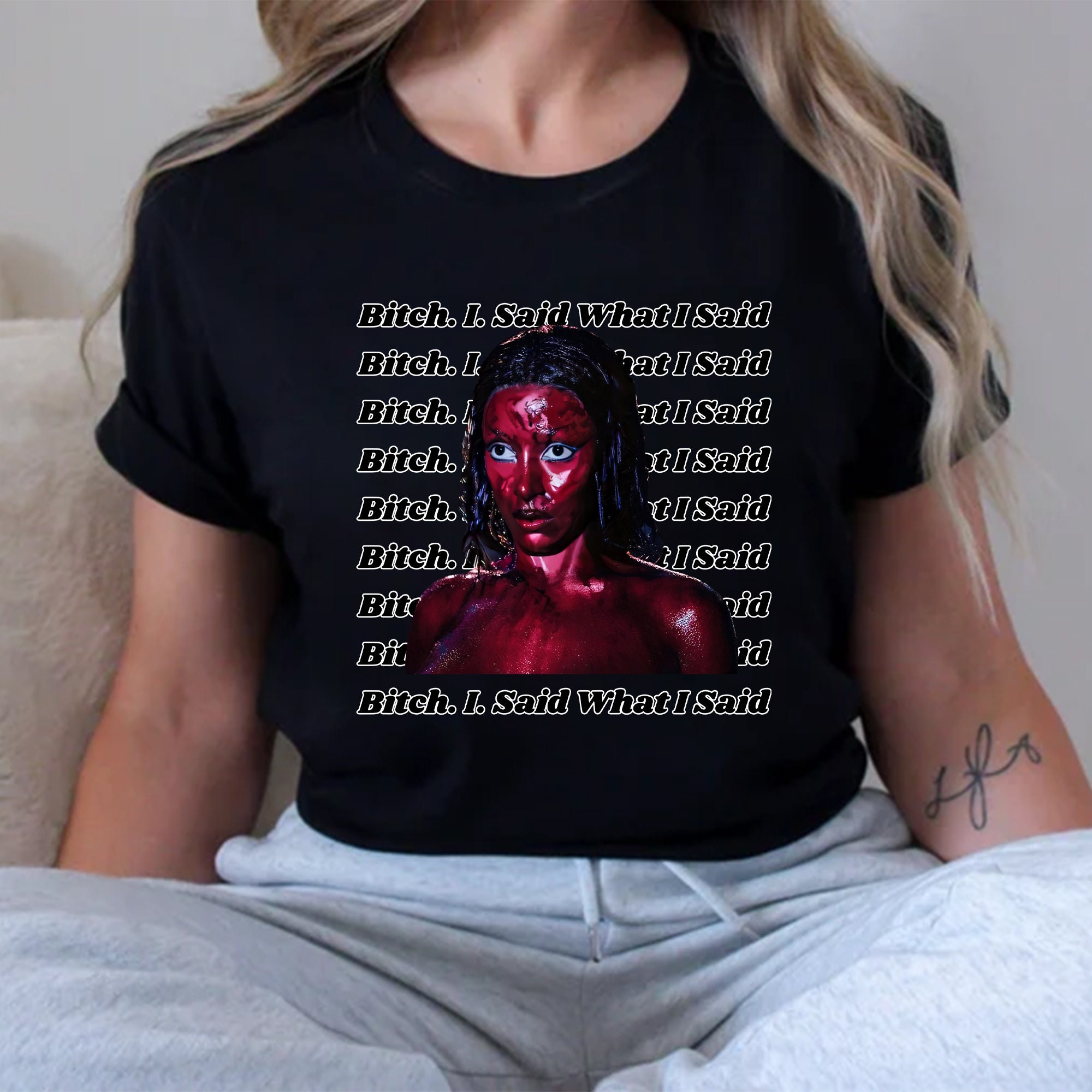 Doja Cat Demon Png, Dojas Png, Doja Cat Demons Png, Doja Cat The ...