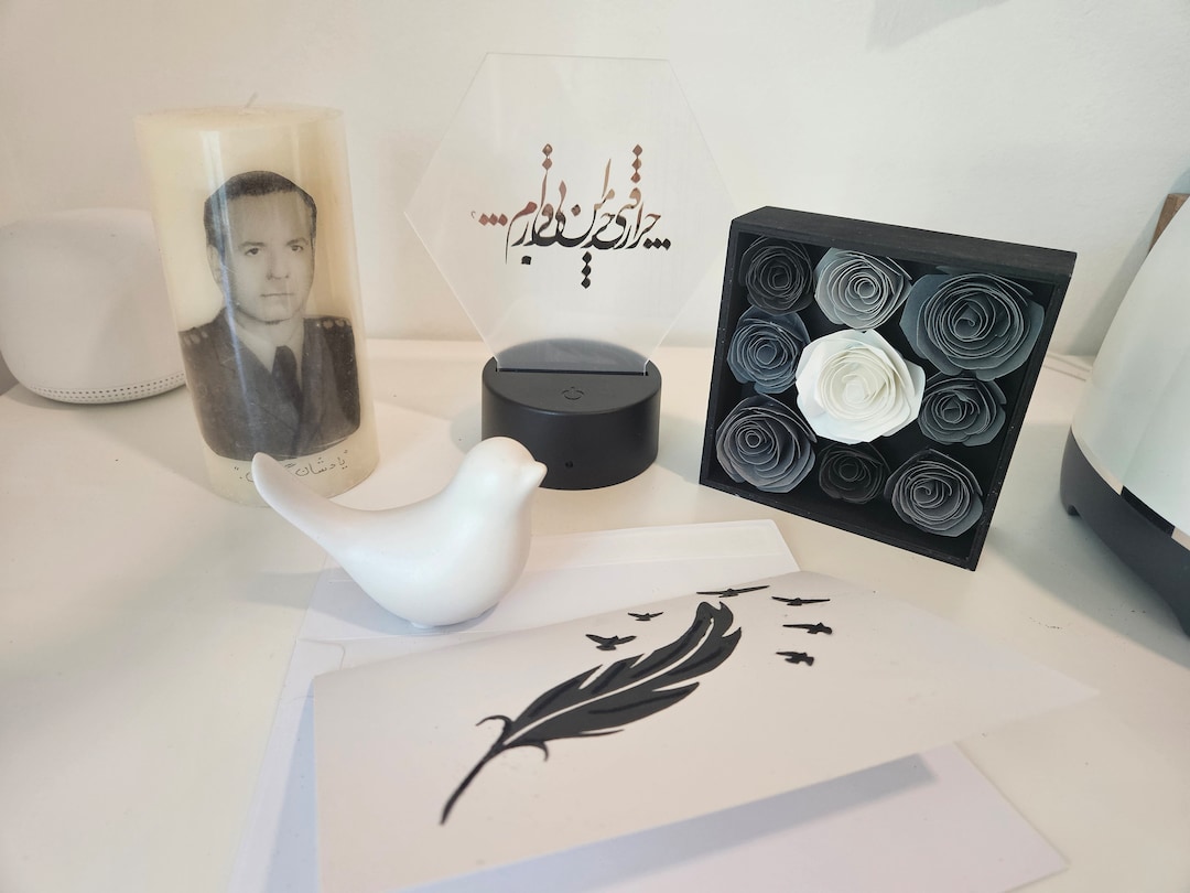 Thoughtful Sympathy Gift Box A Heartfelt Way to Express Condolences ...