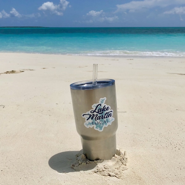 Alabama Yeti Decal - Etsy