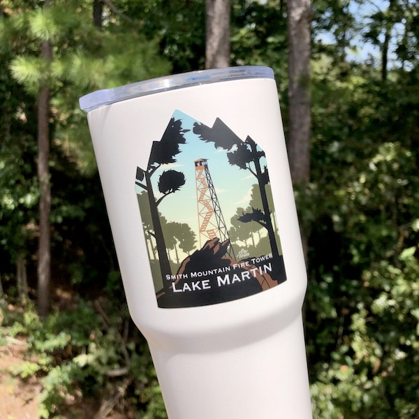 Smith Mountain Lake Decal - Etsy