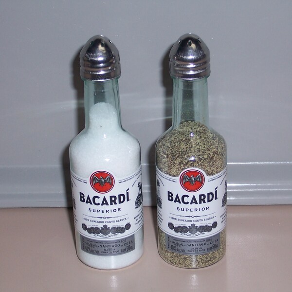 Bacardi - Etsy