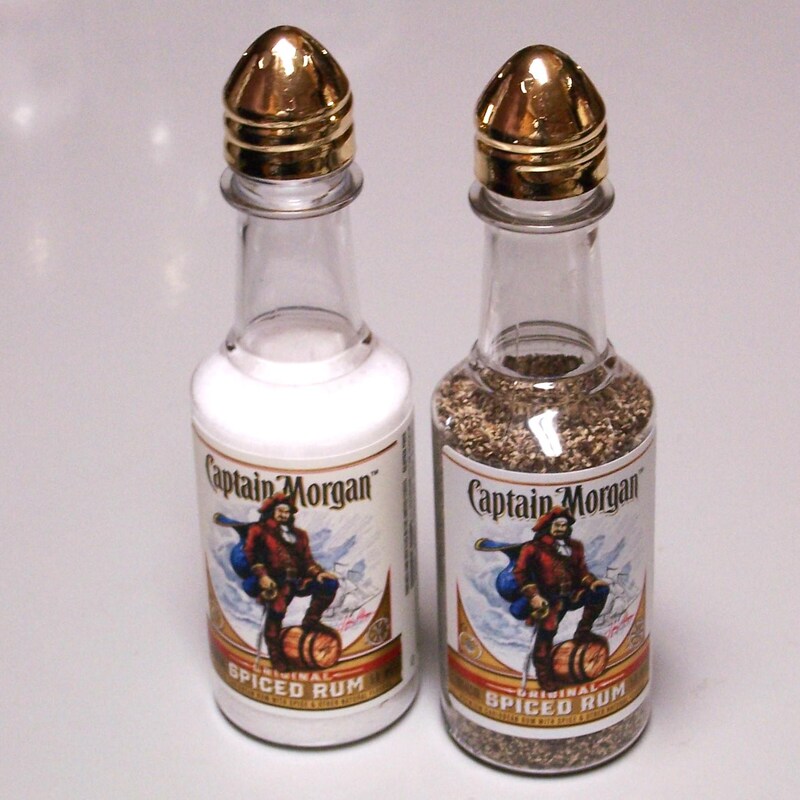 Captain Morgan - Etsy