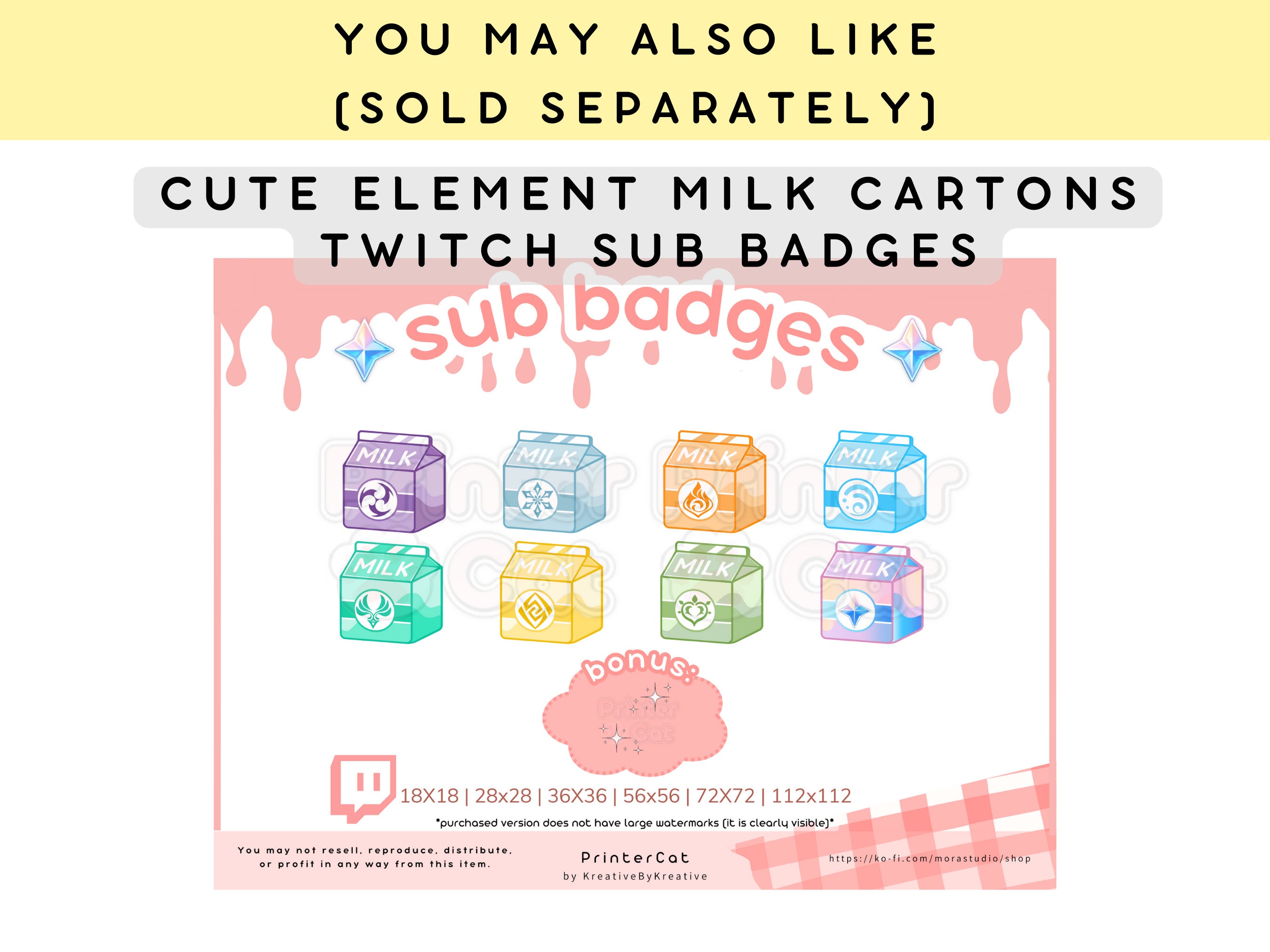 Furina Bongo Cat, Genshin Impact Theme, Twitch Animated Emote, Discord ...