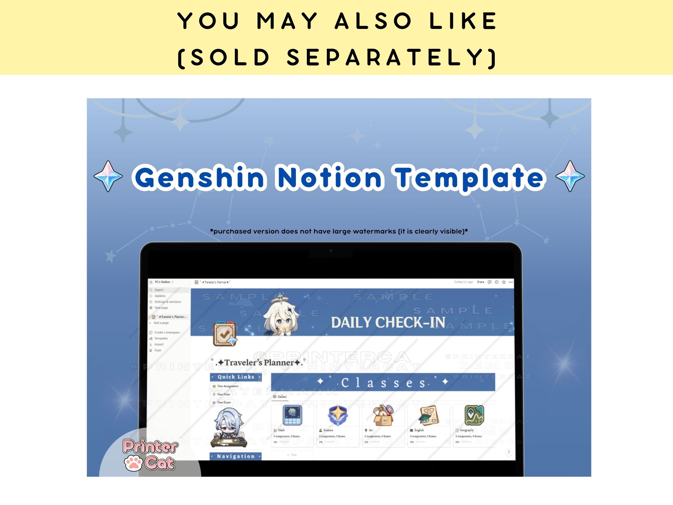 Furina Bongo Cat Genshin Impact Theme Twitch Animated Emote - Etsy Canada