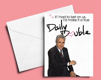 Jeopardy Greeting Cards - Etsy