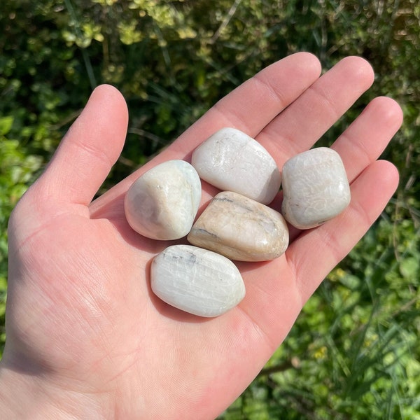 Tumbled Stones - Etsy