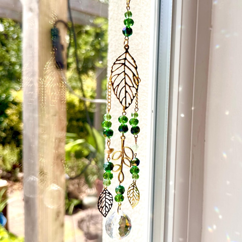 Window Light Catcher - Etsy