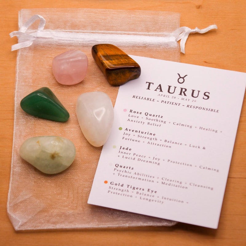 Taurus Gifts - 60+ Gift Ideas for 2026
