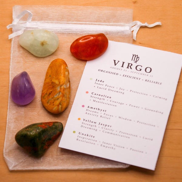 Virgo Gift - 60+ Gift Ideas for 2026