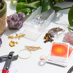 Space Suncatcher | Kira Sun, Moon and Stars Planets Themed Room Decor ...