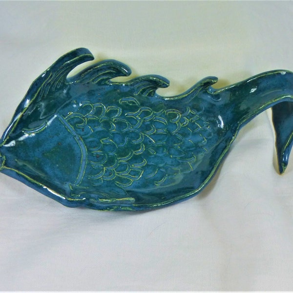 Fish Spoon Rest - Etsy