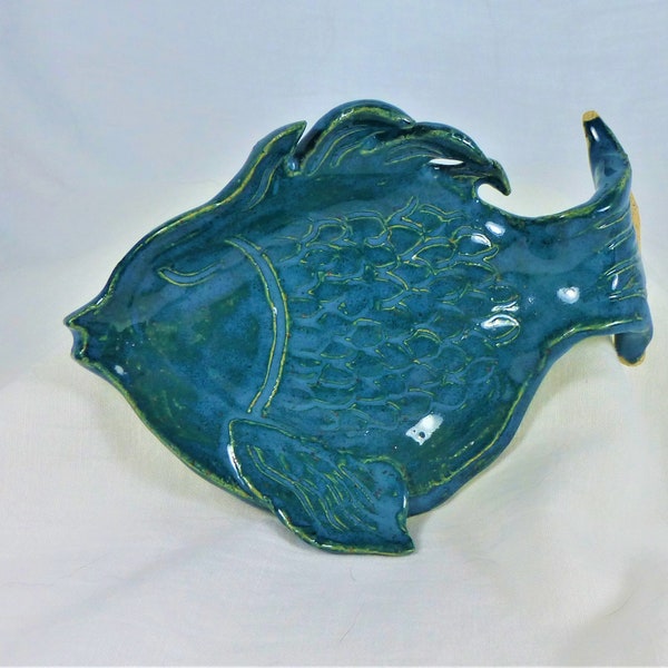 Fish Spoon Rest - Etsy