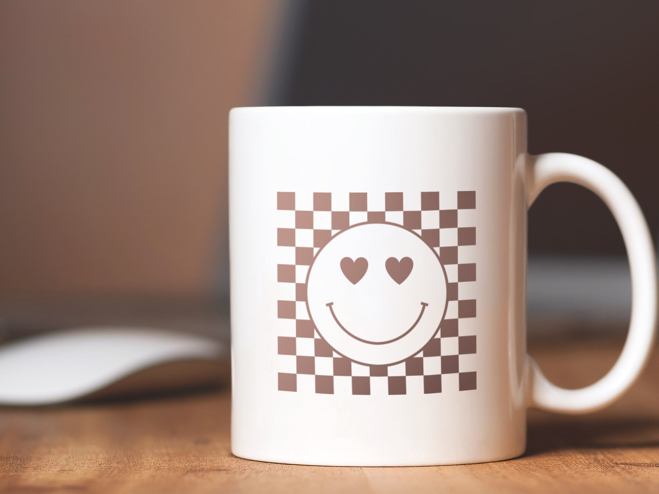 Smiley Face Bundle / Svg, Eps, Dxf & Png / Heart Lightning Star Cross ...