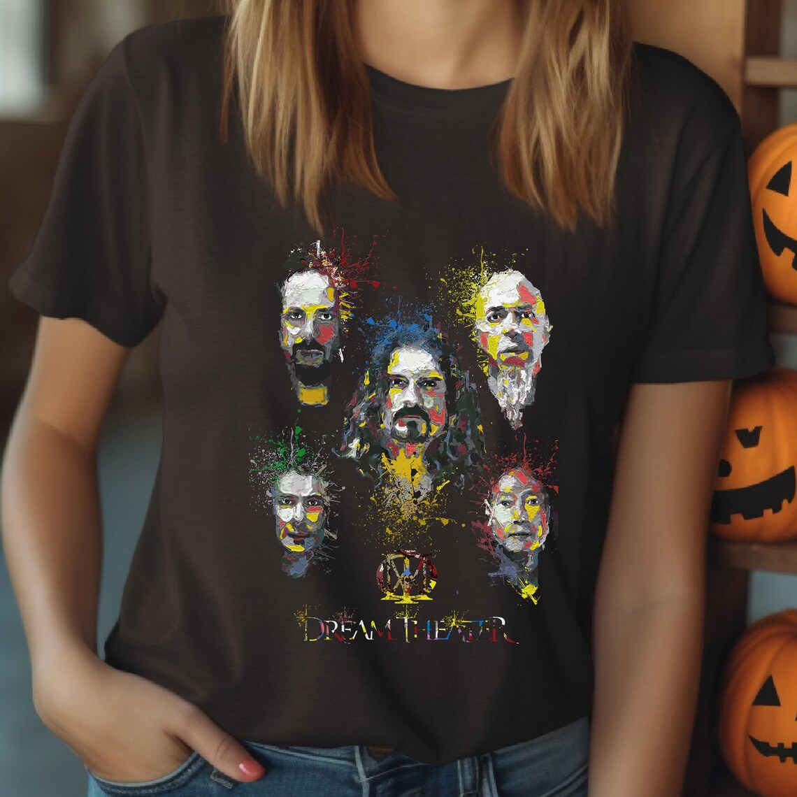 DREAM THEATER Rock Bands Designs Png classic Rock Band Design Rock ...