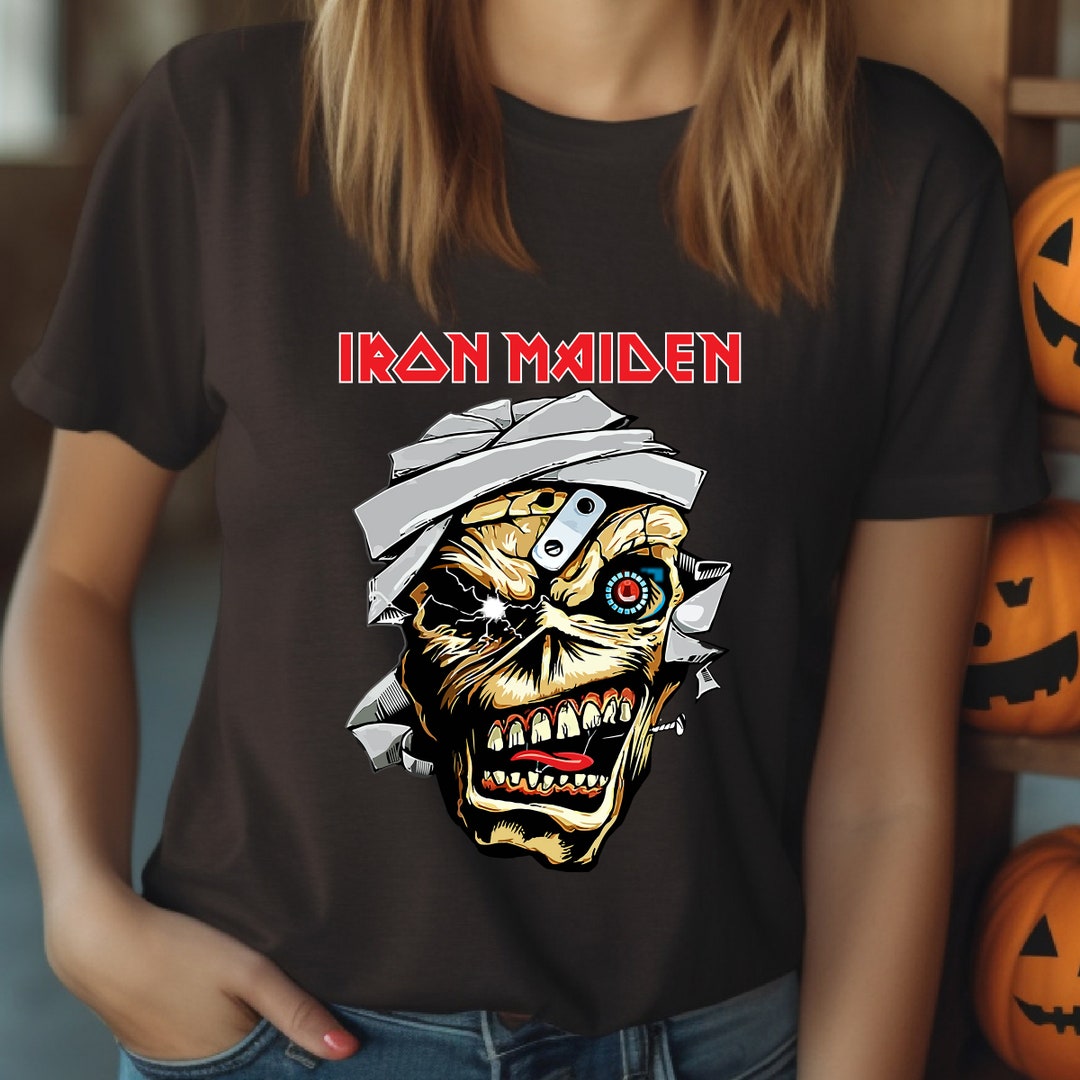 IRON MAIDEN Rock Bands Designs Png classic Rock Band Design Rock ...