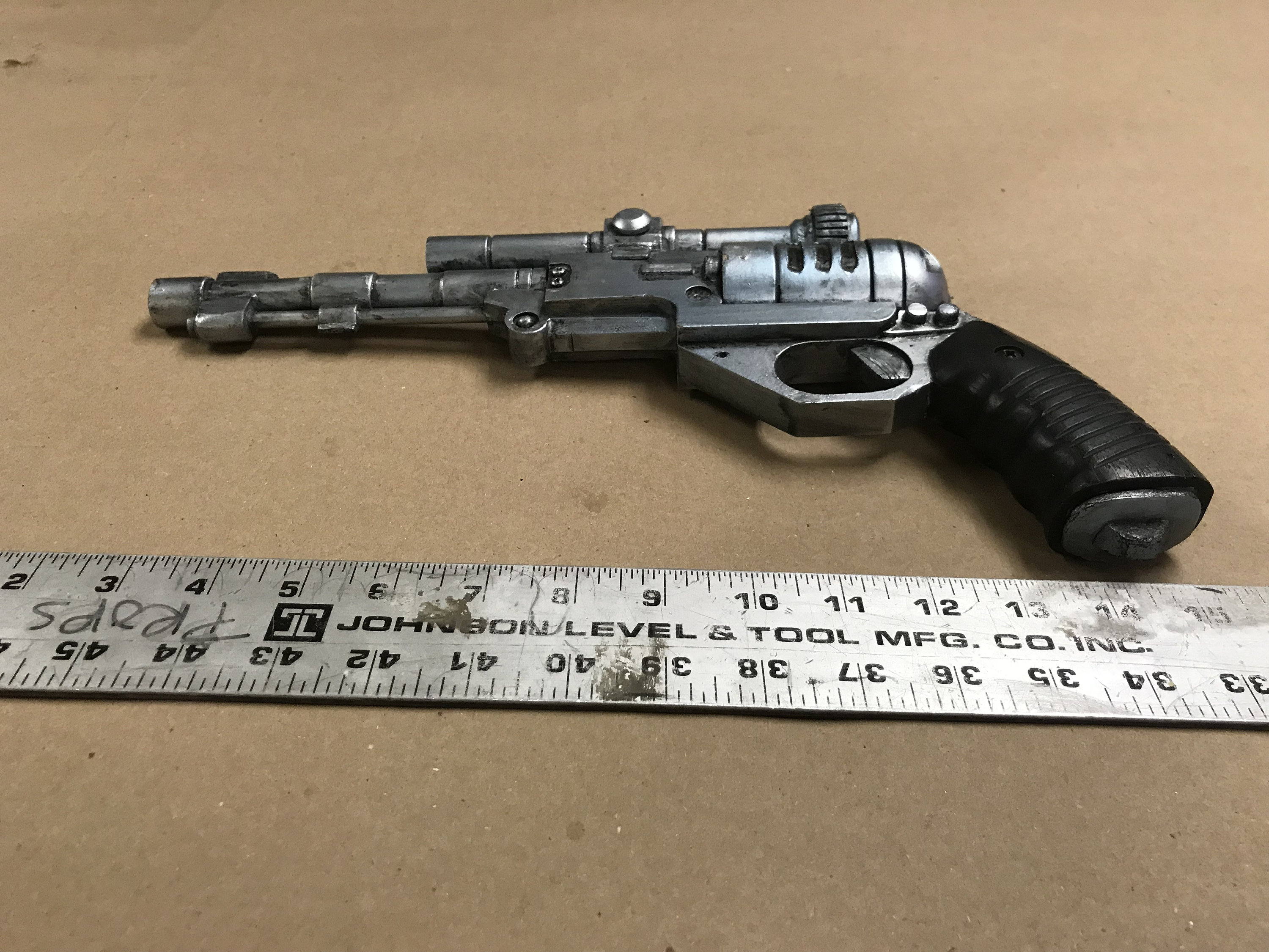 Sci Fi Cosplay Weapon - Etsy