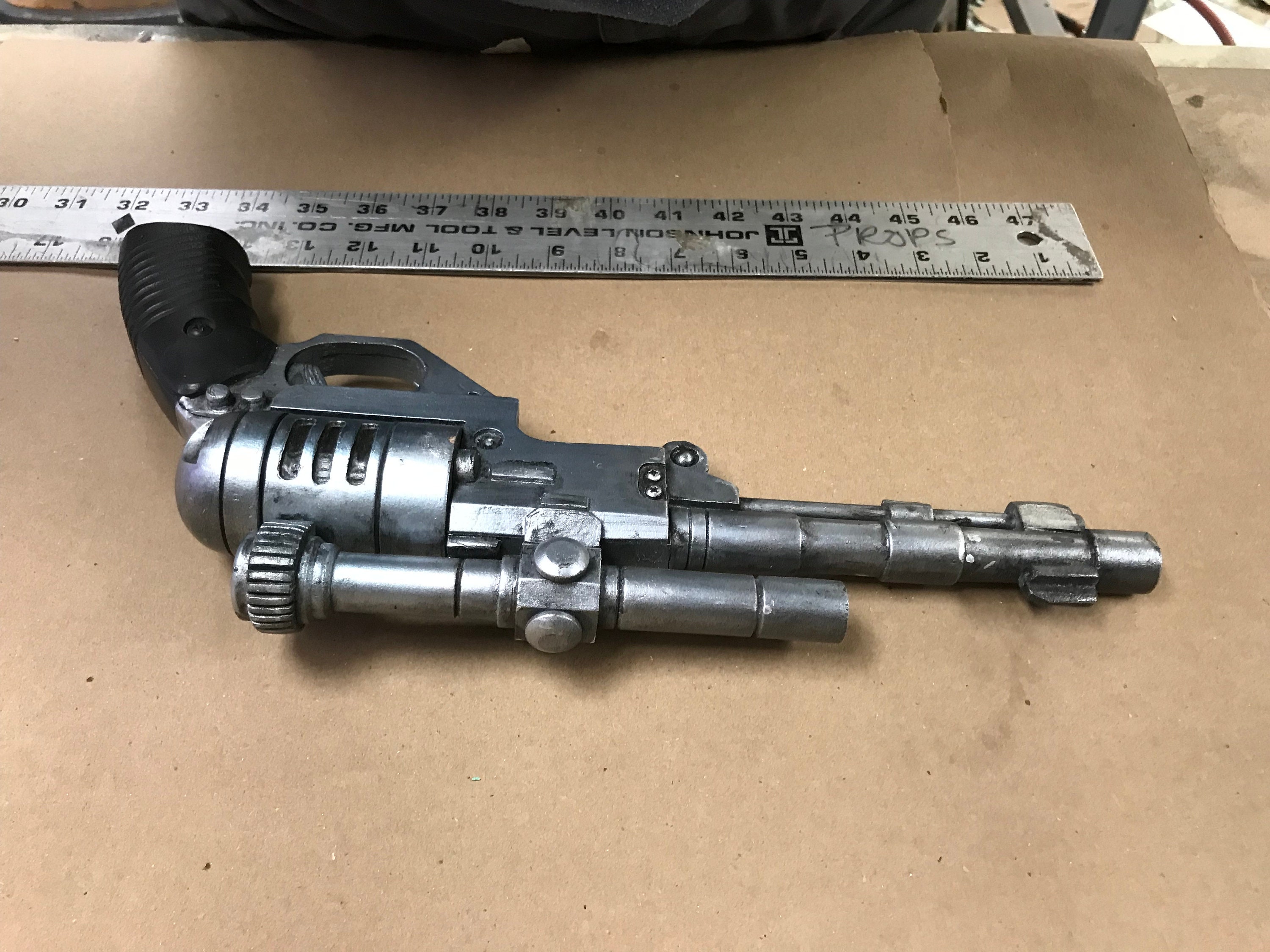 Sci Fi Cosplay Weapon - Etsy