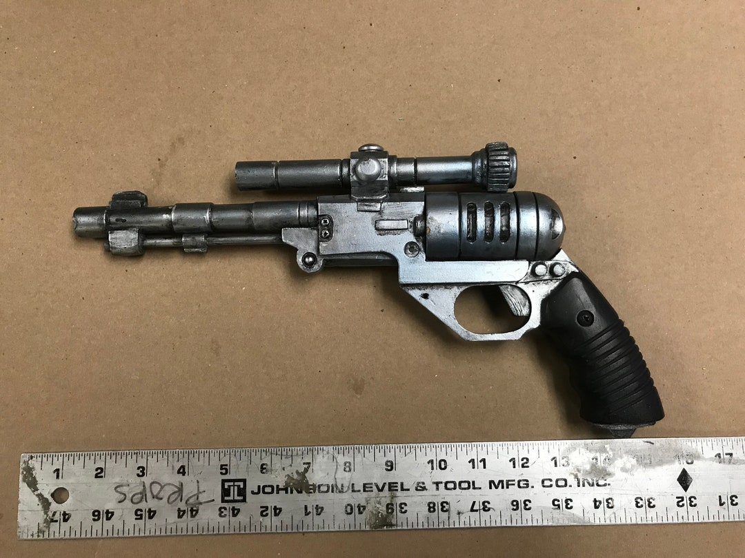 Sci Fi Cosplay Weapon - Etsy