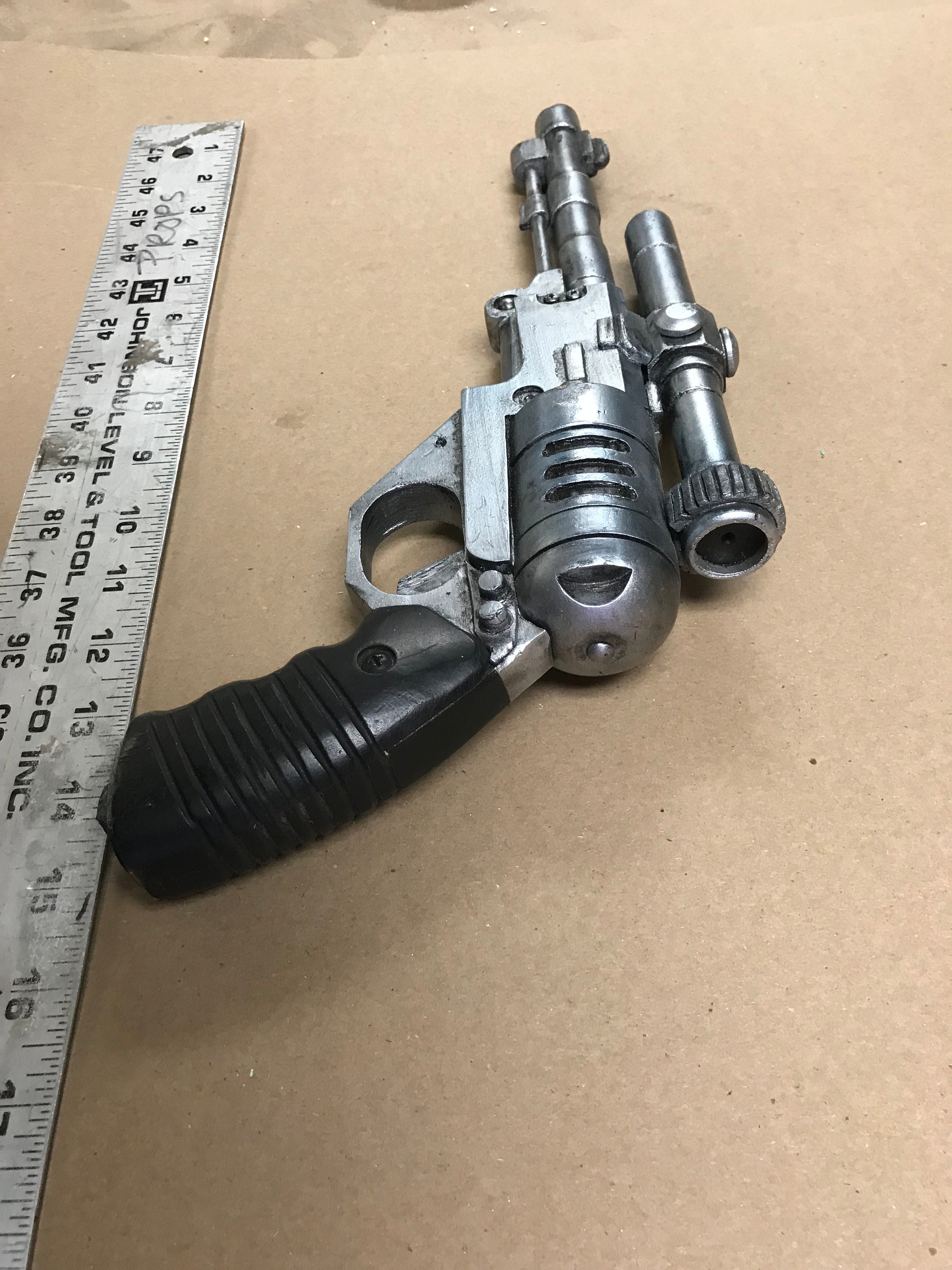 Sci Fi Cosplay Weapon - Etsy