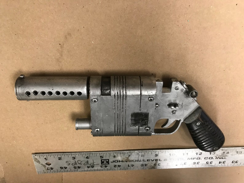 Sci Fi Blaster Prop - Etsy
