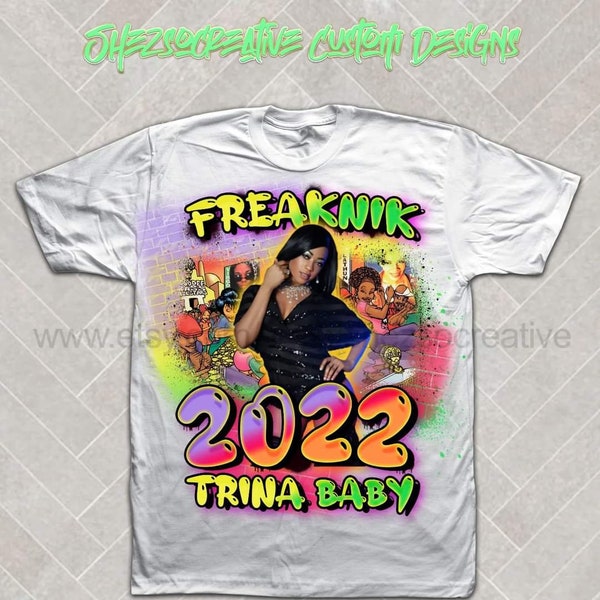 Freaknik Outfit for Women - Etsy