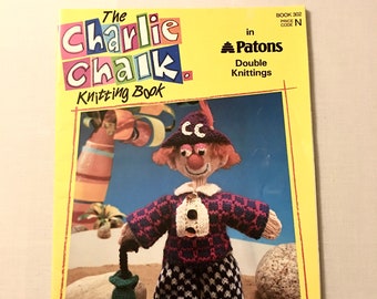 Charlie Chalk | Etsy